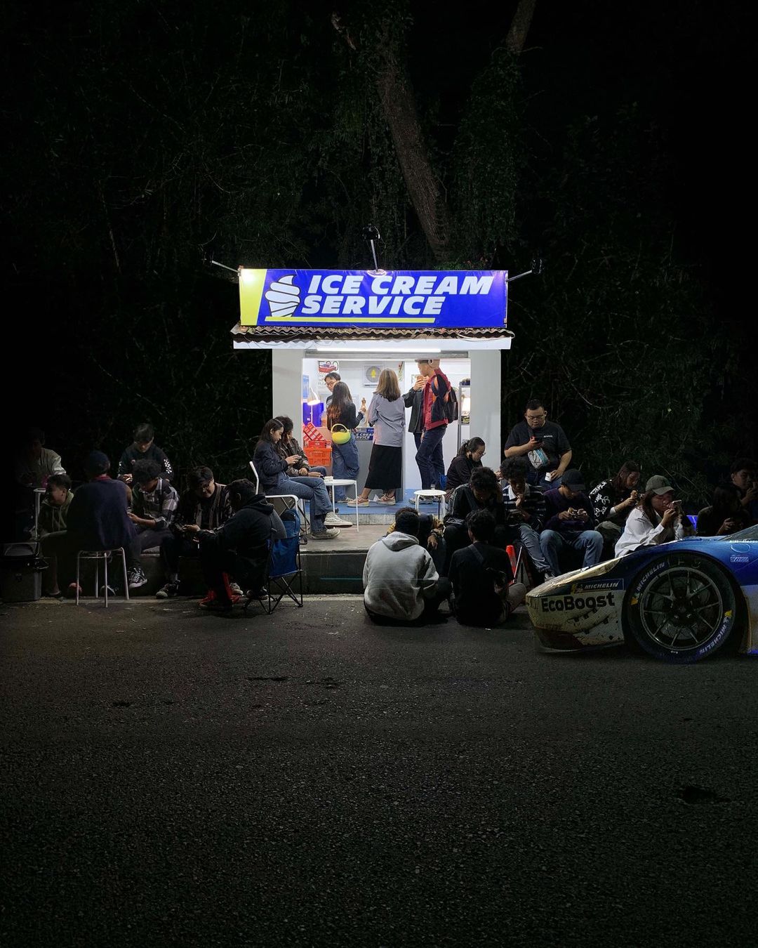 5 Rekomendasi Tempat Makan Ice Cream Terhits Di Bandung - Tour Bandung ...