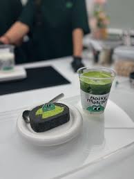 Noisy Matcha Bandung: Cafe Matcha Baru Buat Matcha Lovers