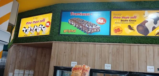 TOP 5 TEMPAT OLEH-OLEH MAKANAN MANIS DI BANDUNG